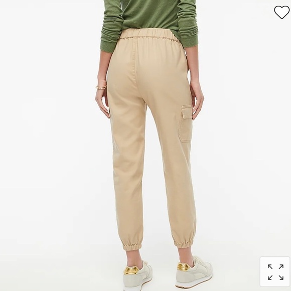 J. Crew | Pants & Jumpsuits | Jcrew Utility Cargo Pant | Poshmark